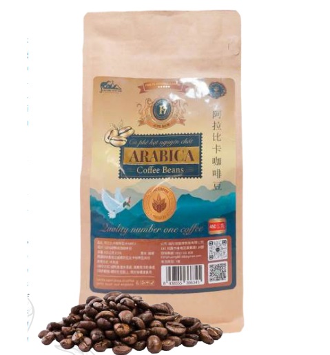 Cà phê hạt ARABICA